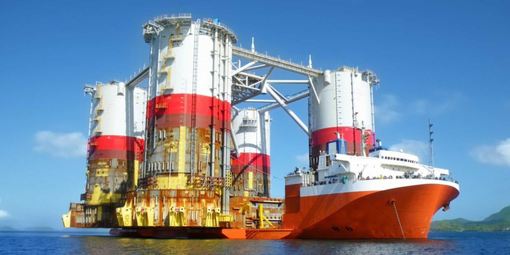 Loadout and sea fastening calculations – Pelagic Marine